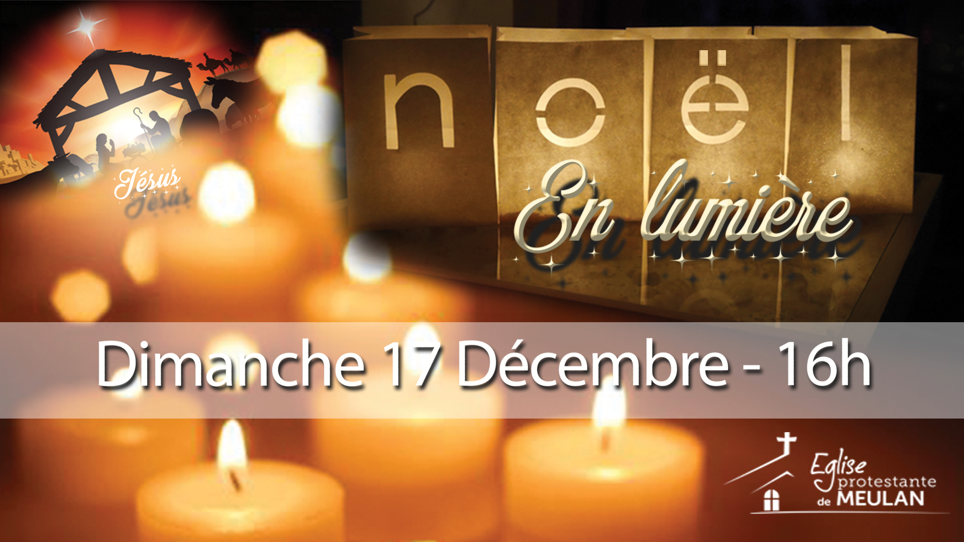 Fête Noël 2017 - Eglise Protestante Evangélique de Meulan